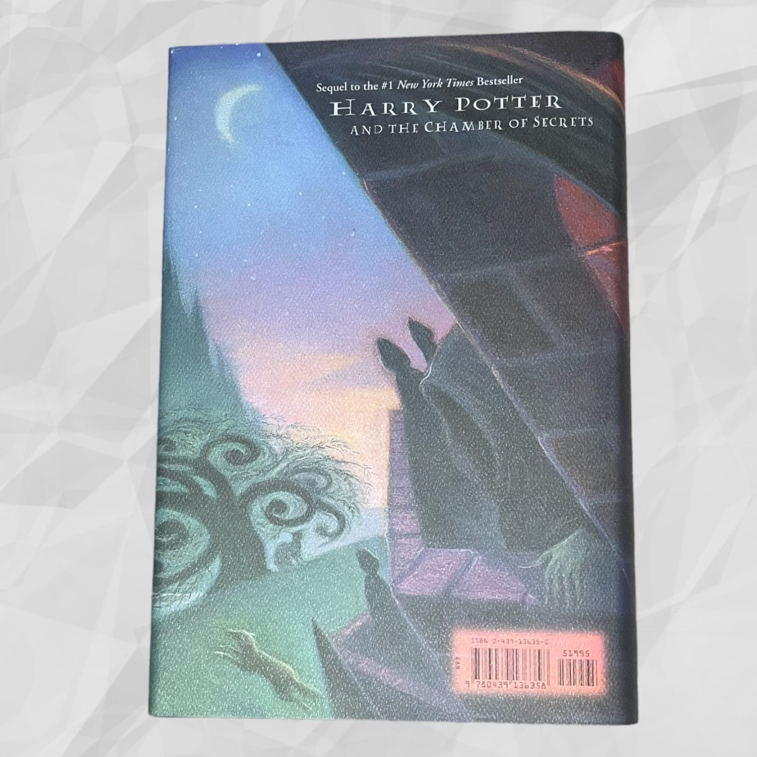Harry Potter and the Prisoner of Azkaban, First US Edition, First ...