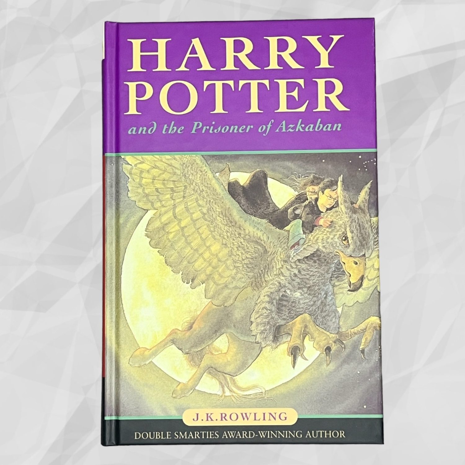 Harry Potter and The Prisoner of Azkaban, First UK Edition, First ...